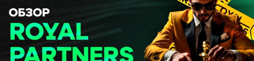 Royal Partners: обзор прямого рекламодателя в нише iGaming | Conversion
